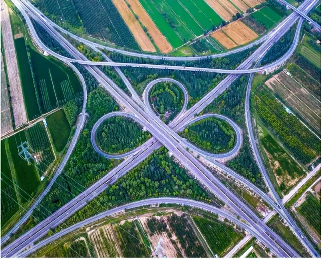 The transportation network is an indispensable part of a country. It ...