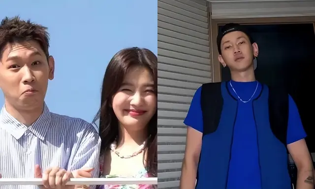 Red Velvet’s Joy liked her boyfriend Crush’s Instagram post about his ...