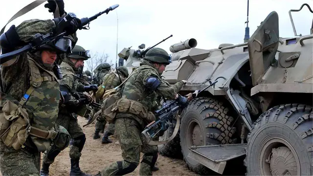 The Ukrainian army's counterattack was beyond the expectations of the ...