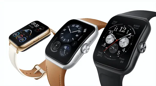 On the evening of August 10, OPPO released the OPPO Watch 3 series of ...