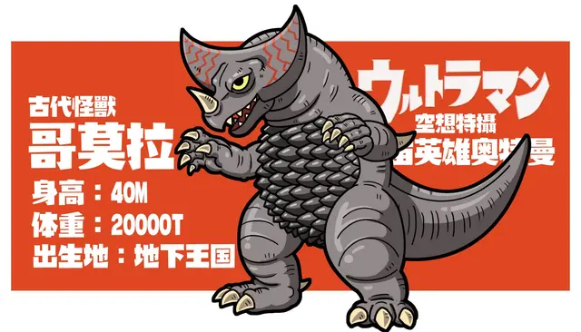Recently, Tsuburaya officially released the preview stills of the third ...