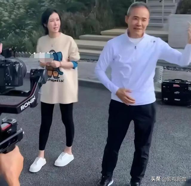 Recently, some netizens posted a video of 42-year-old Tian Pujun and 71 ...