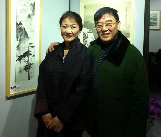 Li Liqun, a well-known veteran Taiwanese actor, became popular due to ...