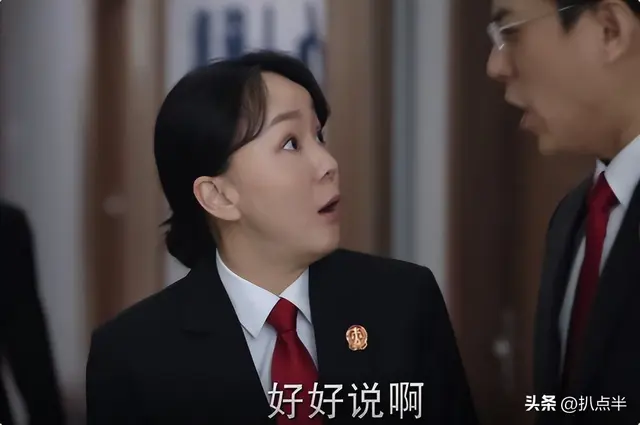 "Bottom Line" is popular, and Wang Yinan returns to the public's vision and conquers the ...