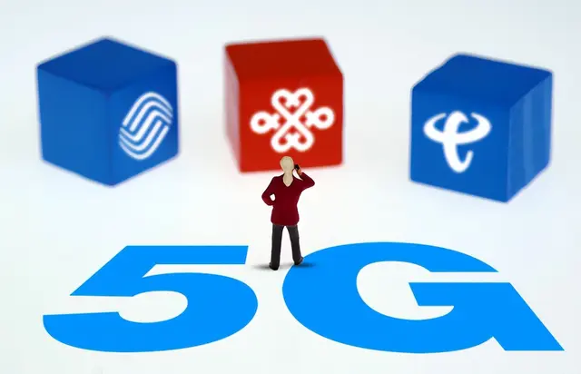 In terms of 5G progress, which is of greater concern to the outside ...