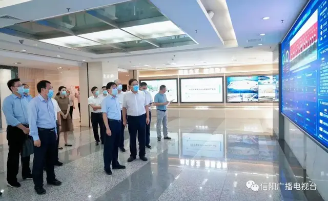 When Chen Zhiwei investigated the construction of the provincial key ...