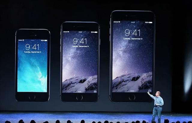 On September 10, 2014, the iPhone 6/6 Plus was officially released ...