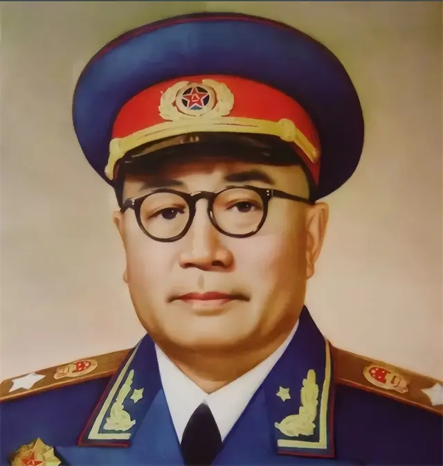 Liu Bocheng was born in Zhaojiachang, Kaixian County, Sichuan Province ...