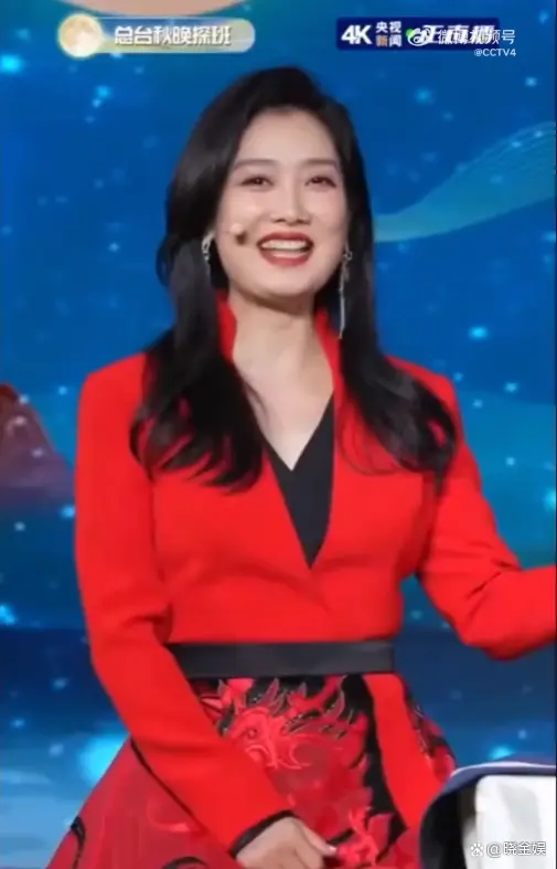 Linghua: After changing partners for the Autumn Festival Gala, CCTV ...