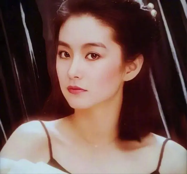 In the summer of 1972, Brigitte Lin, who was not yet 18 years old ...