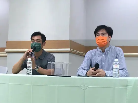 According to Taiwan's Dongsen News, Jimmy Lin's agent and brother Lin ...