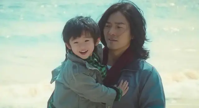 Lucas remember? Nicholas Tse and Nicholas Tse, son of Cecilia Cheung ...