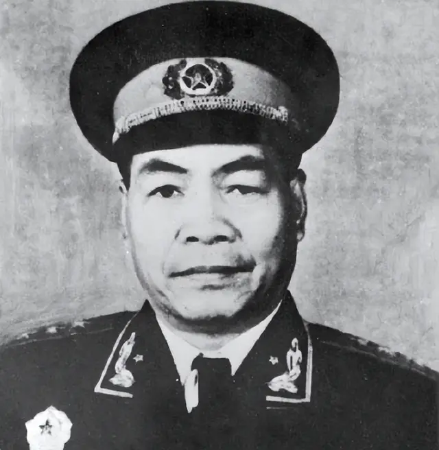 As a brave general who followed Chairman Mao in the Autumn Harvest ...