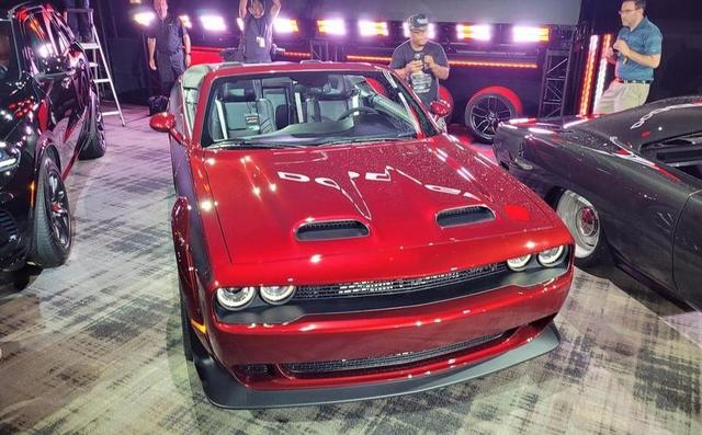 The new Dodge Challenger convertible version of the real car is not an ...