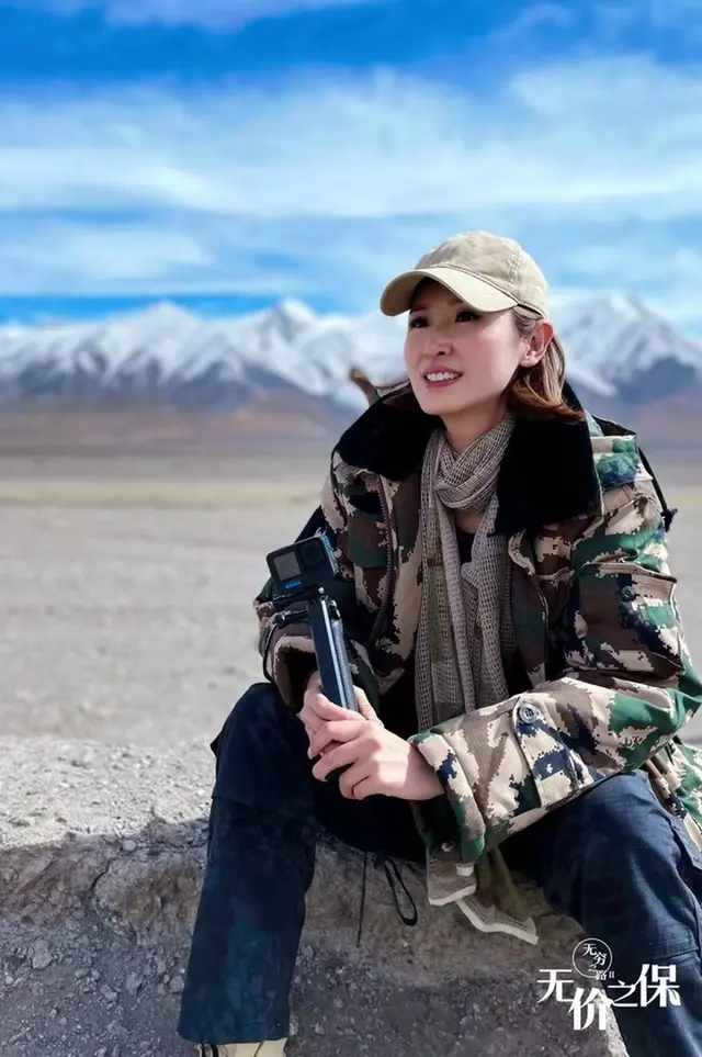 In the first half of this year, "Infinite Road" host Chen Beier, Yang Zhenning, Zhu Yanfu, Su ...