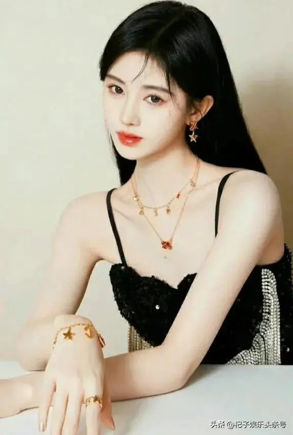 Ju Jingyi's appearance has always been controversial. Her fans think ...