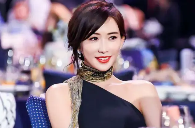Everyone in Lin Zhiling knows that it is known as the first beauty in ...