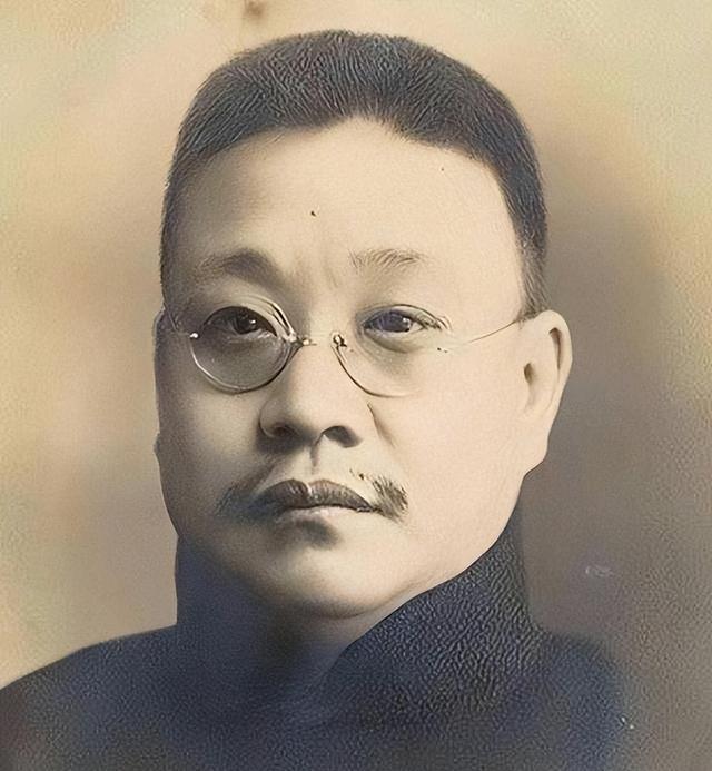 During the Republic of China period, Tan Yankai was a well-known figure ...