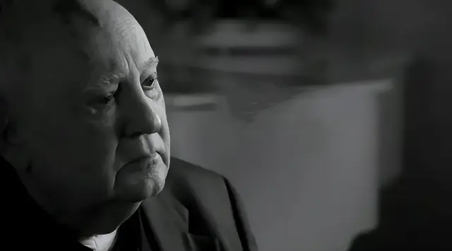 When Yeltsin won the power struggle, everything Gorbachev did ...