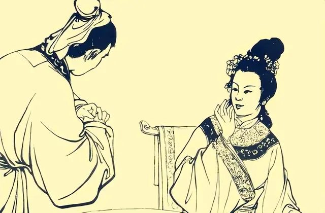 In ancient times, in Meihua Town, Jiangzhou, there was a family outside ...