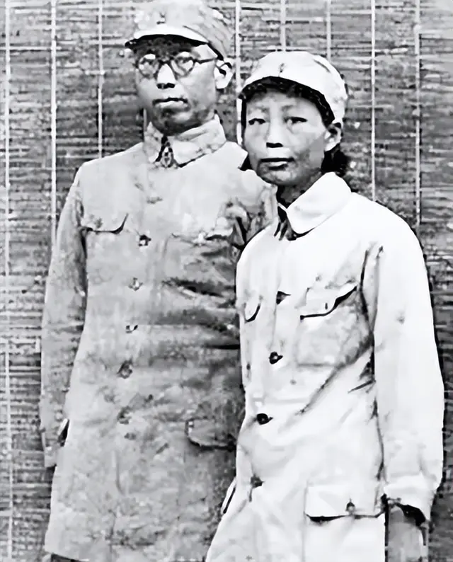 However, something unexpected happened. Shortly after Luo Ronghuan and Lin Yueqin got married ...