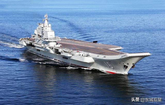 As we all know, except for the US aircraft carriers, most aircraft ...