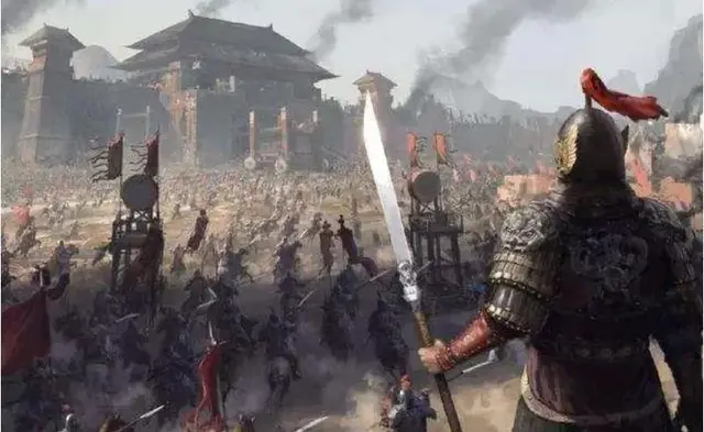 Since the outbreak of war in the late Western Jin Dynasty, the separate ...