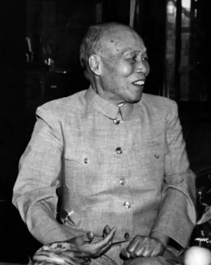 One day in July 1965, Premier Zhou said straight to the point to ...