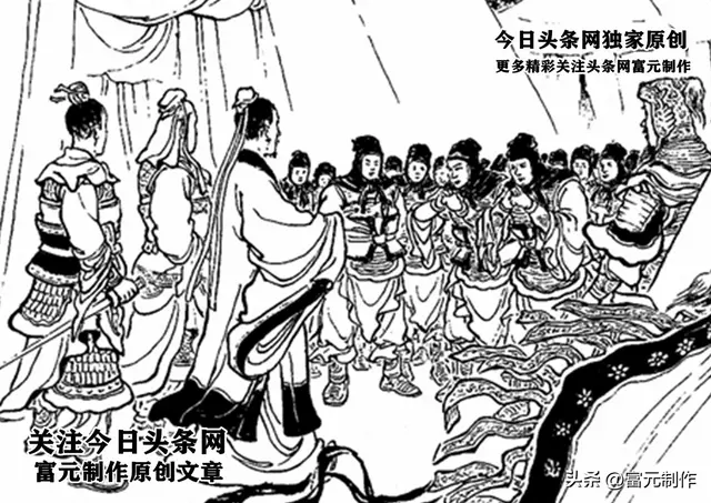 The three powerful heroes of Wei, Shu and Wu were all unique in ...