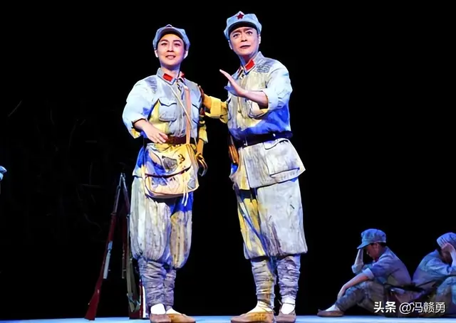 At that time, I watched a movie "Ten Thousand Rivers and Mountains ...