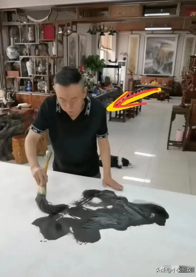 On September 14, the veteran actor, Mr. Pan Changjiang, posted a short ...