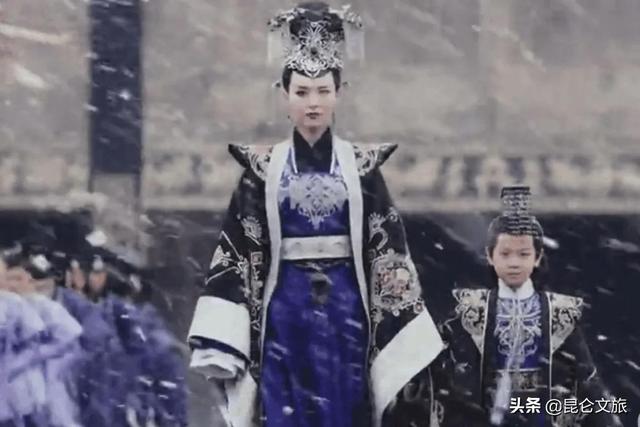 There was an Empress Dowager Feng in the Northern Wei Dynasty - a ...