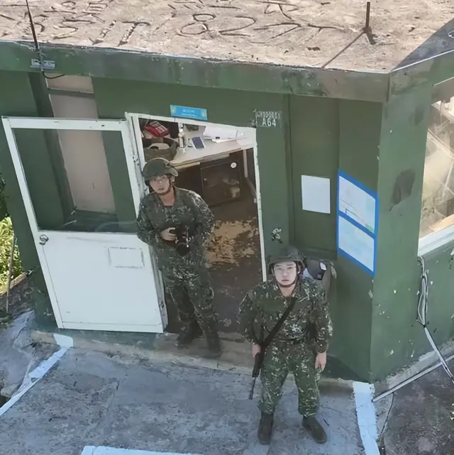 The Russian Satellite News Agency reported that Taiwan’s Kinmen ...