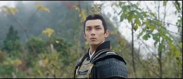 While watching the TV series "Brilliant Star", Cheng Shaoshang agreed ...