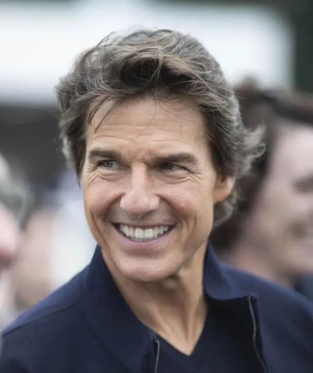 Time has passed mercilessly, but Tom Cruise, who has always been suave ...