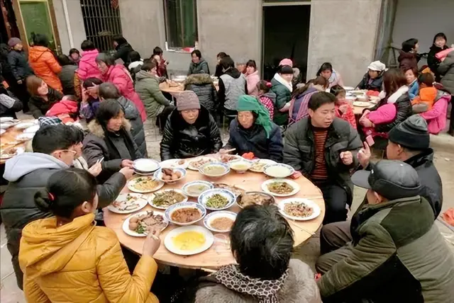 "China is a large country with human affection, especially in the rural ...
