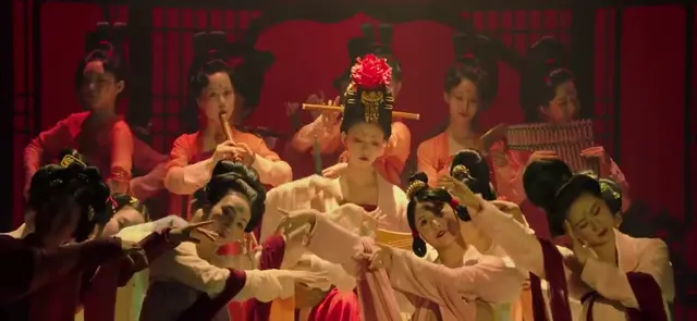 The advanced on-demand broadcast of "Meng Hua Lu" starring Liu Yifei ...