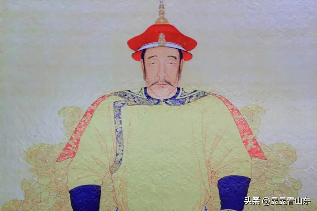 Nurhaci, the great ancestor of the Qing Dynasty, left a mark in the ...