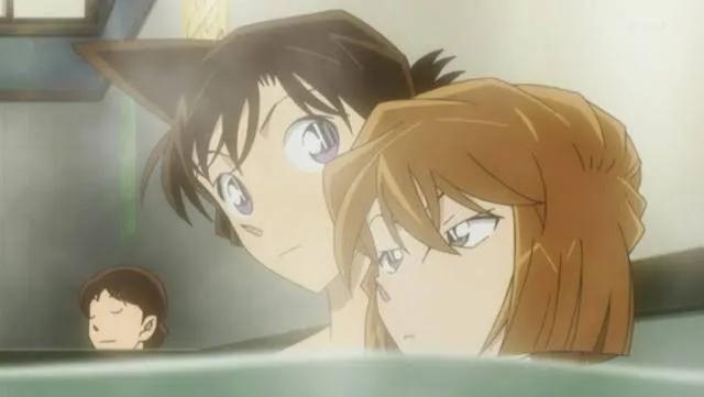 Conan's original TV animation 1123 "The Two Separated by Yin and Yang ...