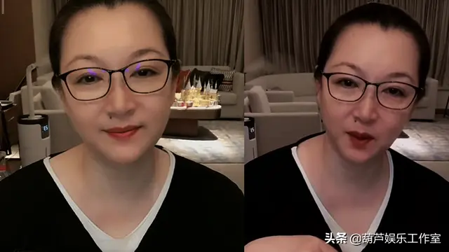 Recently, Zhao Benshan’s wife Ma Lijuan started a personal live ...