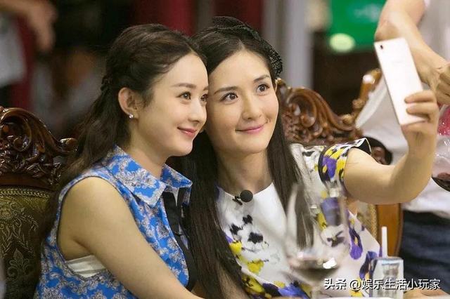 Xie Na and Zhao Liying, this pair of female CPs is so good! One is a ...