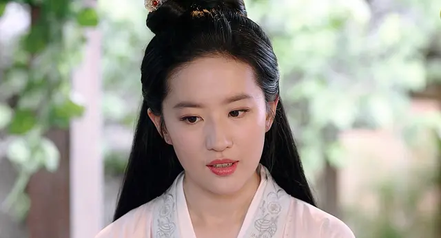 The TV series "Meng Hua Lu" starring Liu Yifei, Chen Xiao, Liu Yan, Lin ...