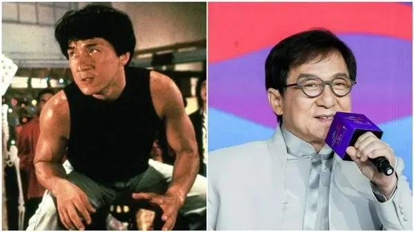 However, Jackie Chan did not give up. Later, he shot many Hollywood ...