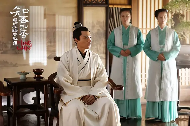 Before Gu Tingye planned to marry Sheng Minglan, He Hongwen was the man ...