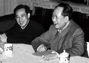 One day after the beginning of spring in 1958, Mao Zedong met Yu Qiuli ...