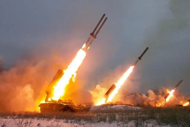 Recently, Ukraine launched a fierce counterattack against the Ukrainian ...