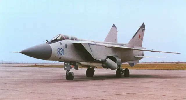 Which fighter jet in the world is the first type of phased array fire ...