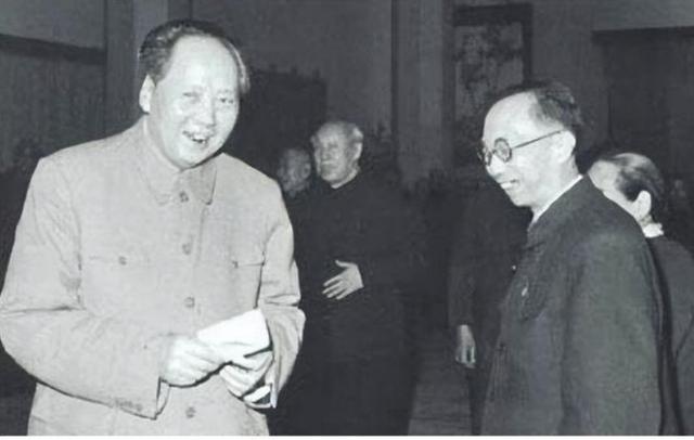 On January 31, 1962, Chairman Mao invited Zhang Shizhao, Wang Jifan ...