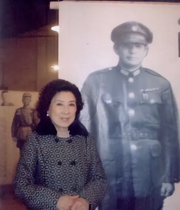 In 2007, as Zhang Lingfu's widow, Wang Yuling set foot on the road to ...