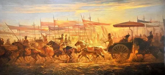 This is the evaluation of the Qin Dynasty by Liang Qichao and Tan ...